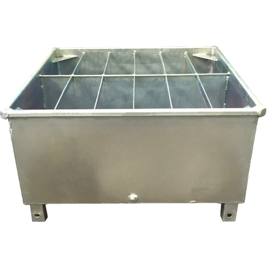 Single 1 x Drum Spill Bund | Spill Bund Melbourne | Drums Storage ...